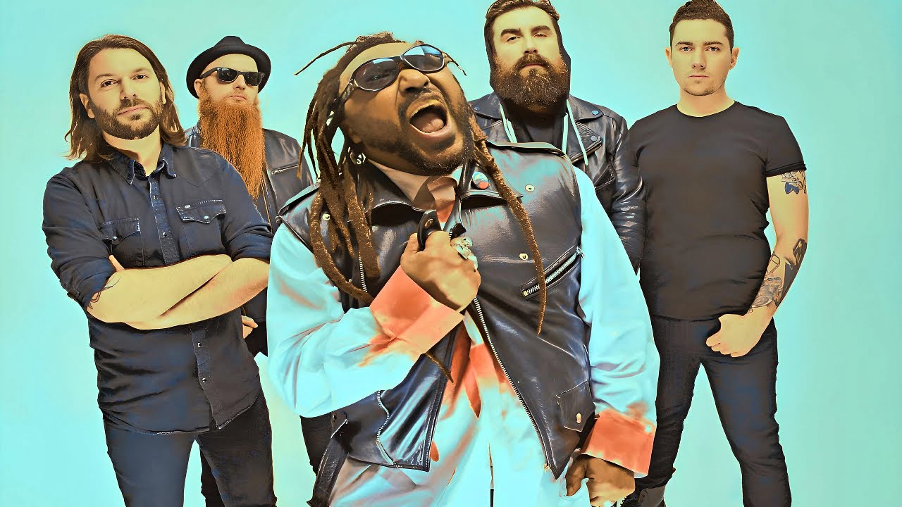 GIMME THAT BOOM - SKINDRED / @jettfighterdrumming🥁 subscribe, request n ...