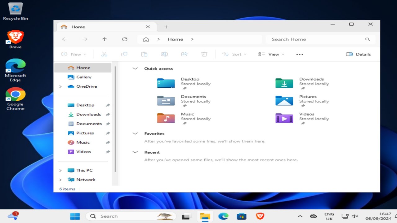 How To Clear Your File Explorer Recent Files History in Windows 11 ...