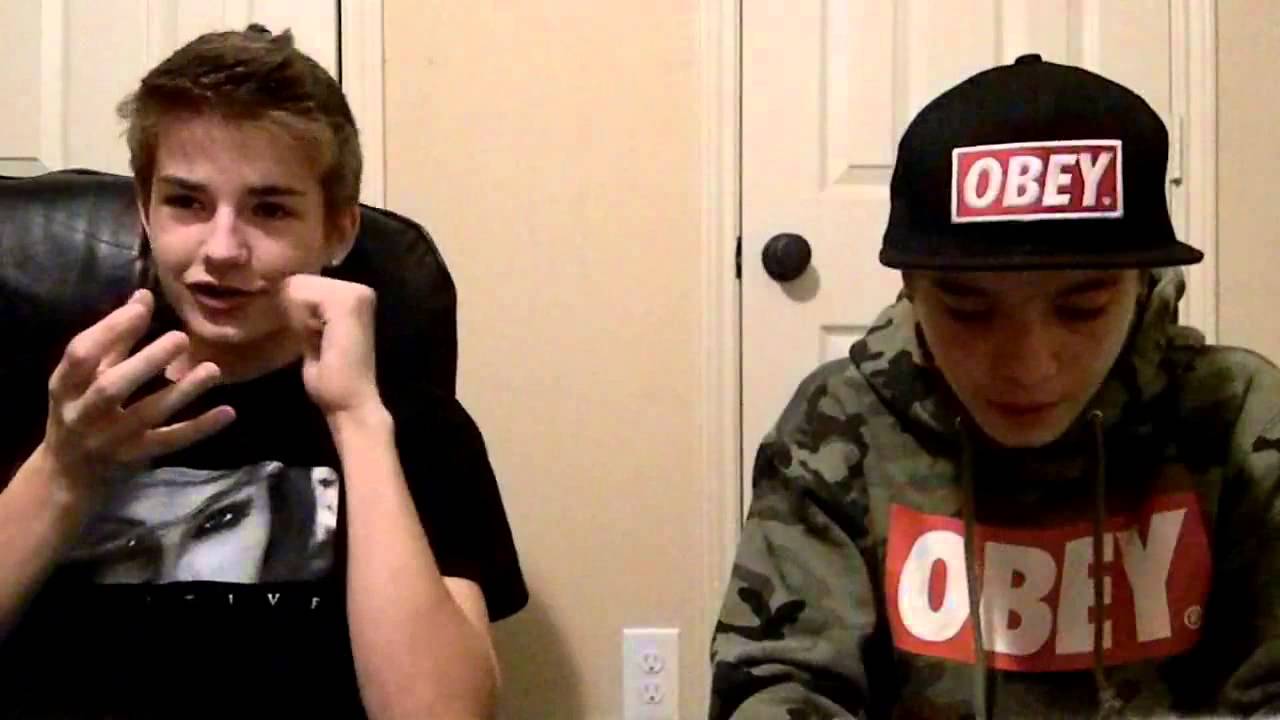 Garrett and Lennon's - YouTube