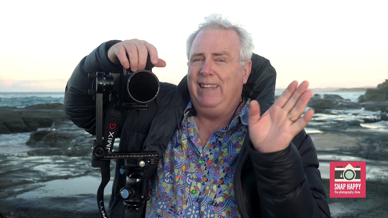 Ken Duncan // Stitching a Panoramic Photo - YouTube