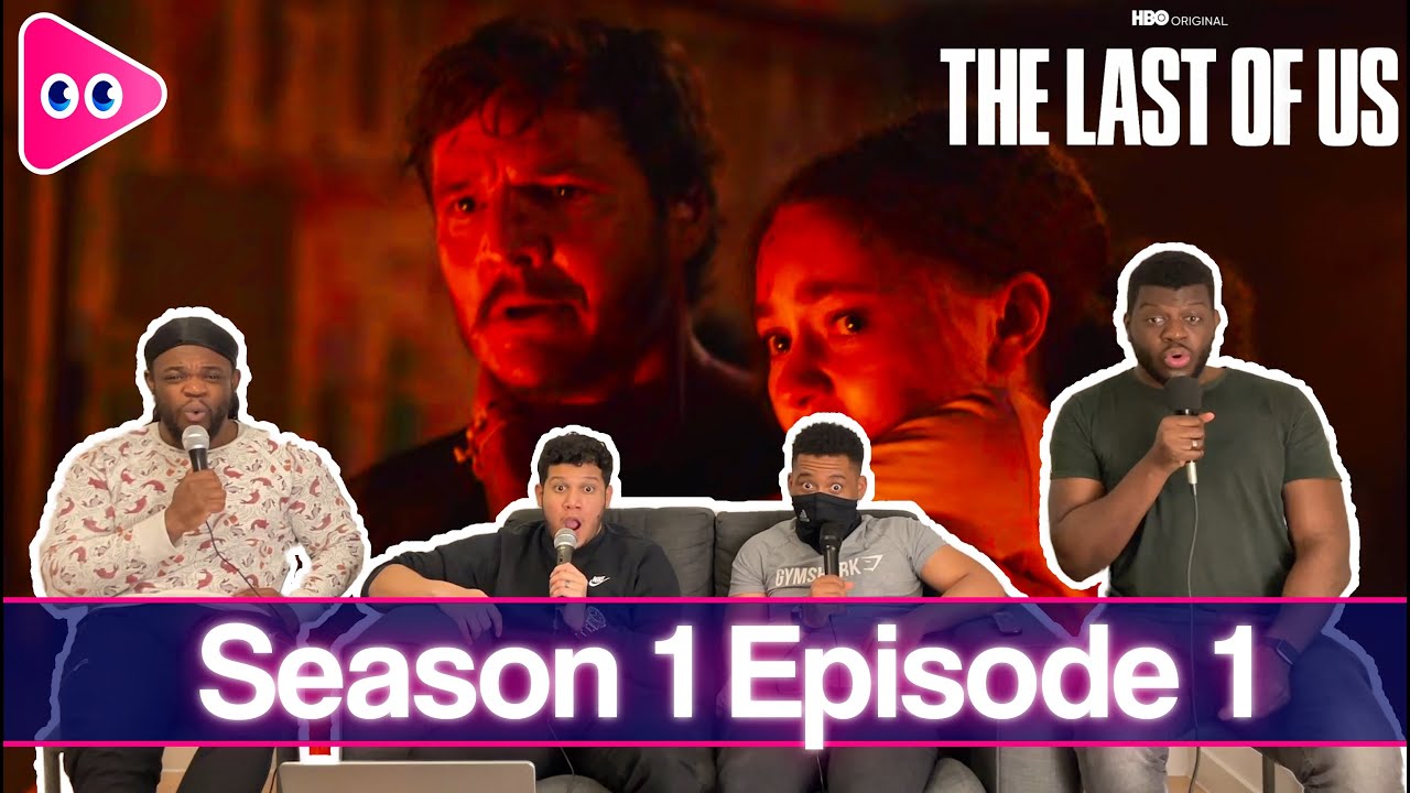 Clapping Zombie Cheeks | The Last Of Us Reaction & Review | Season 1 ...