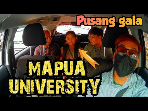 MAPUA STUDENTS VS MR. MAO - YouTube