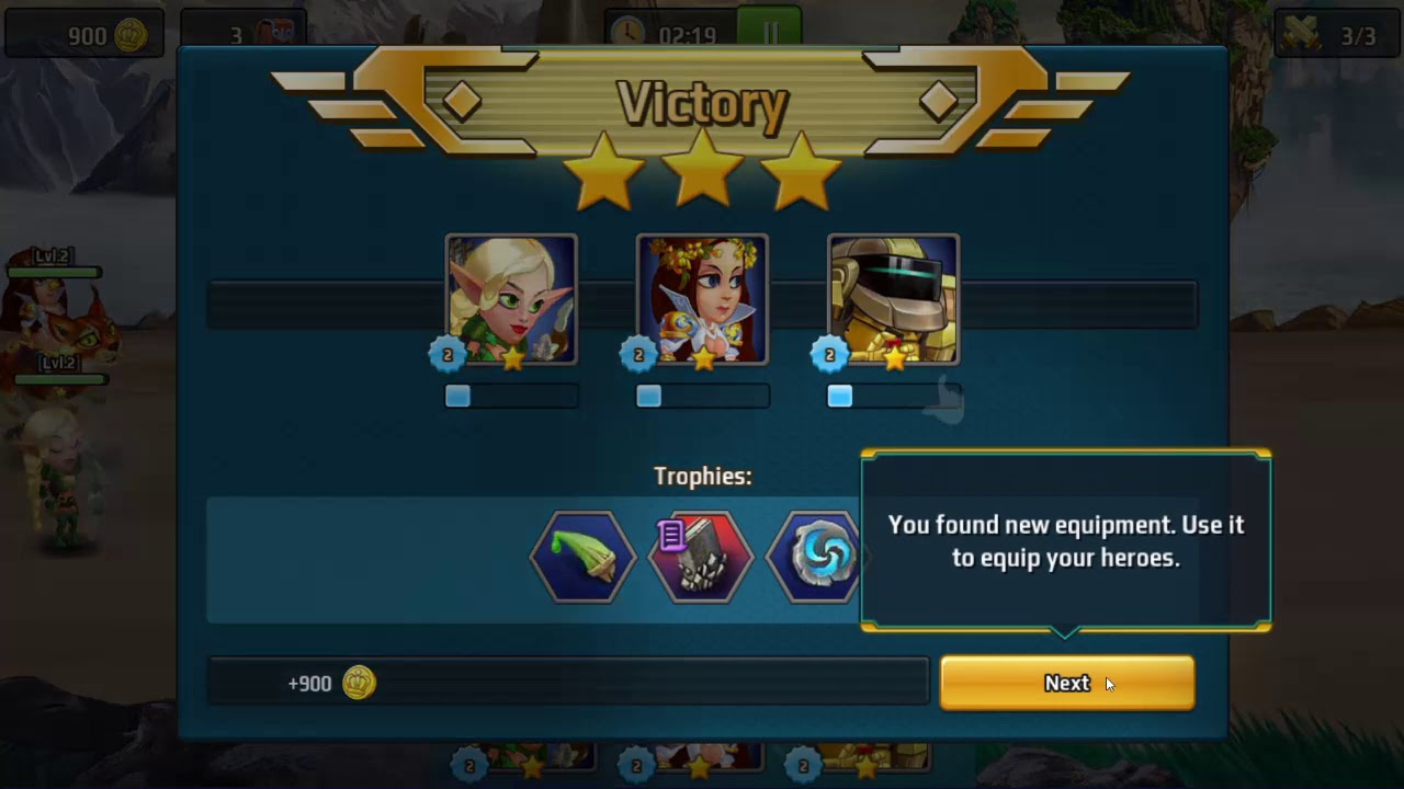 Gameplay: Battle Arena: Co-op Battles Online with PvP & PvE - YouTube