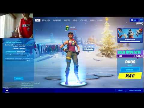 solo come join fortnite - YouTube