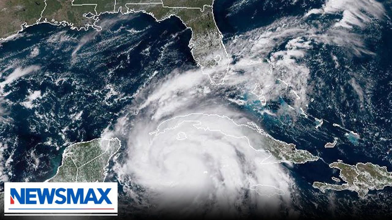 Tampa bracing for worst hurricane in 100 years, Ian | Leonardo Feldman ...