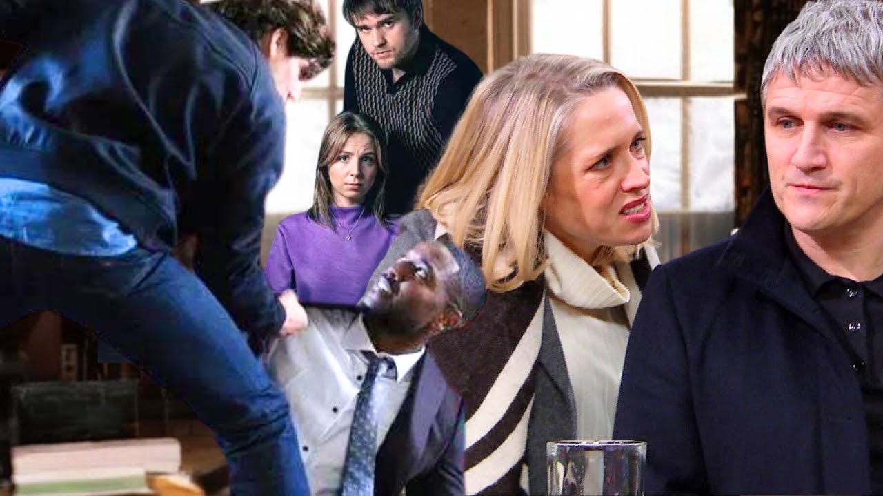 "Ruby’s Attack on Ethan Fails – Can He Survive Another? Emmerdale Drama ...