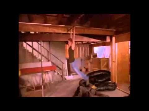 buffy acrobatic fights