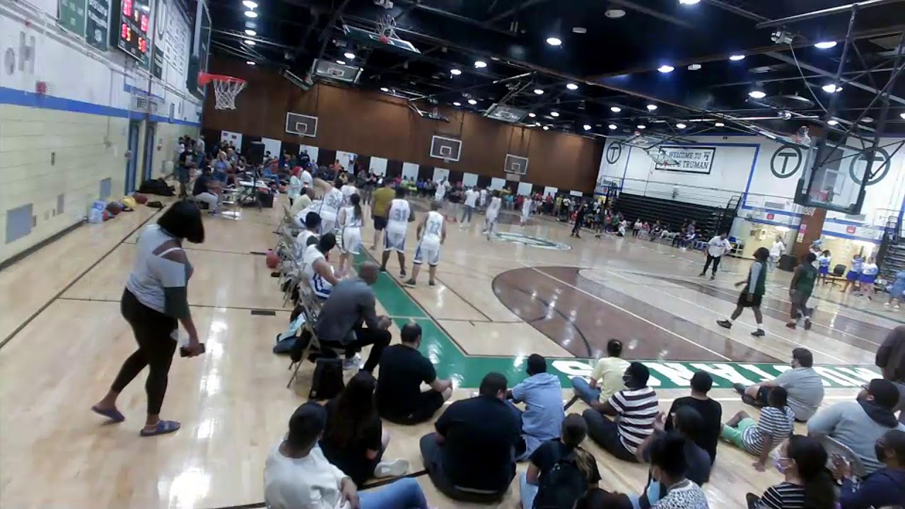 P176X Basketball Game - YouTube
