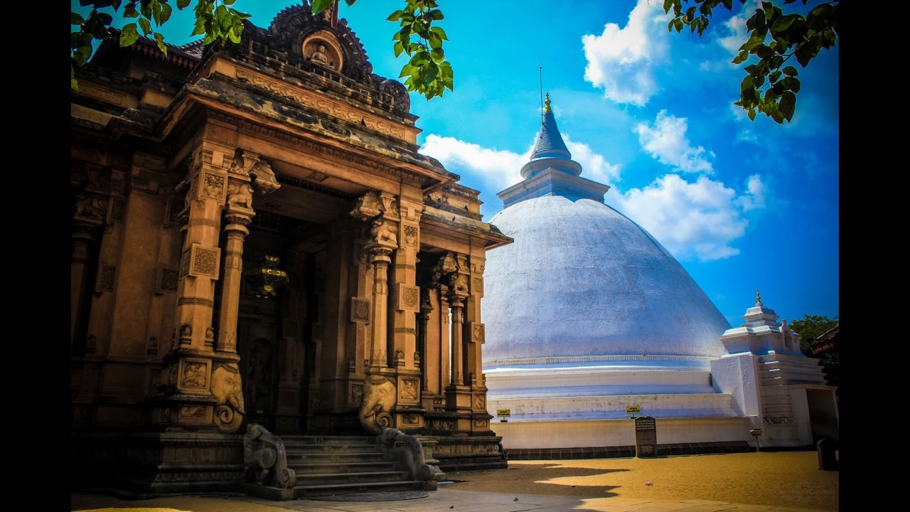 Kalani Temple & Manikka Vinayagar Temple, Bambalapitiya - YouTube