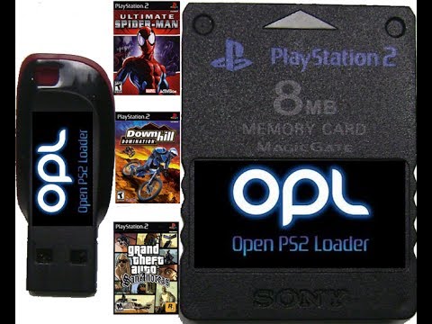 jogo de PS2 não salva no memory card virtual(como resolver) - YouTube