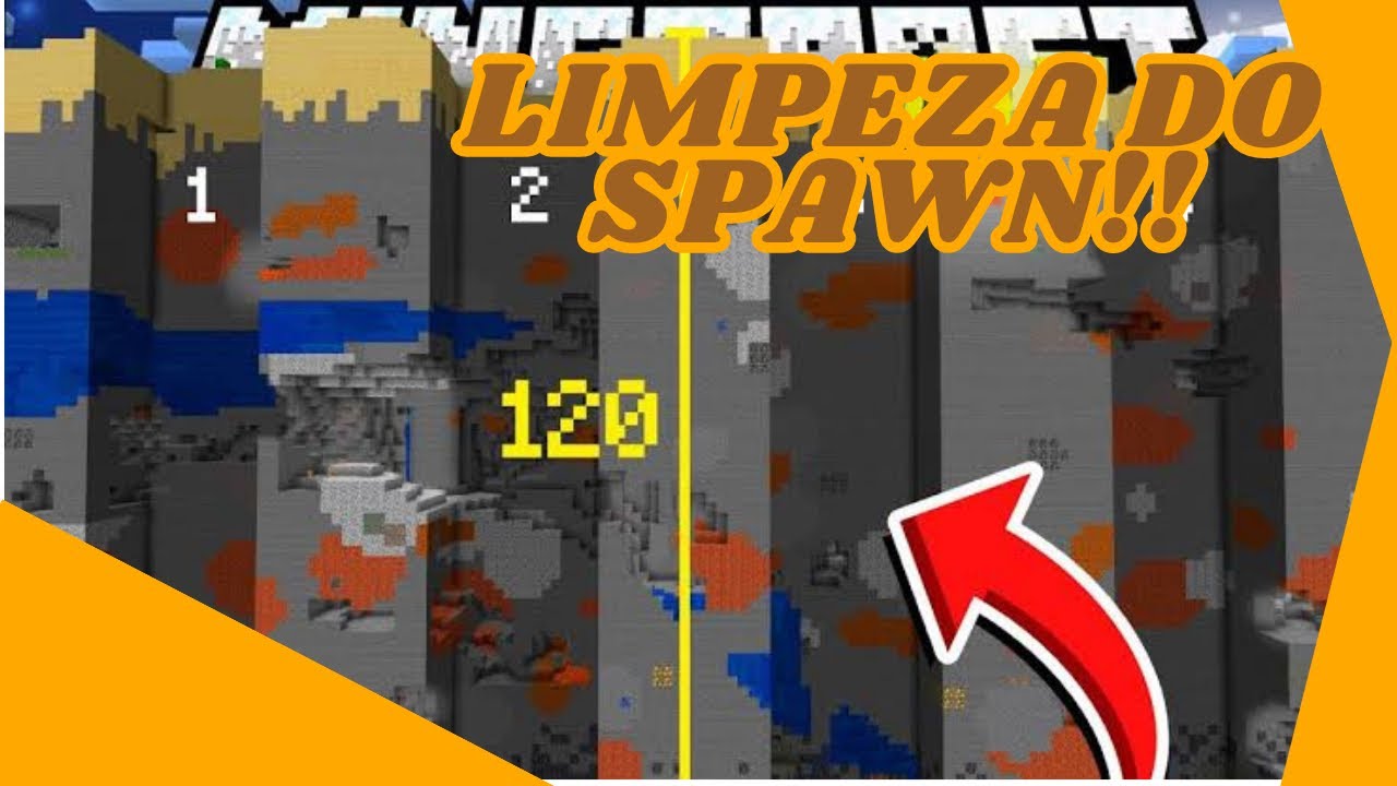 #39 mega limpeza das China do Spawn!!!|Minecraft Survival| LongPlay Without cuts | - YouTube
