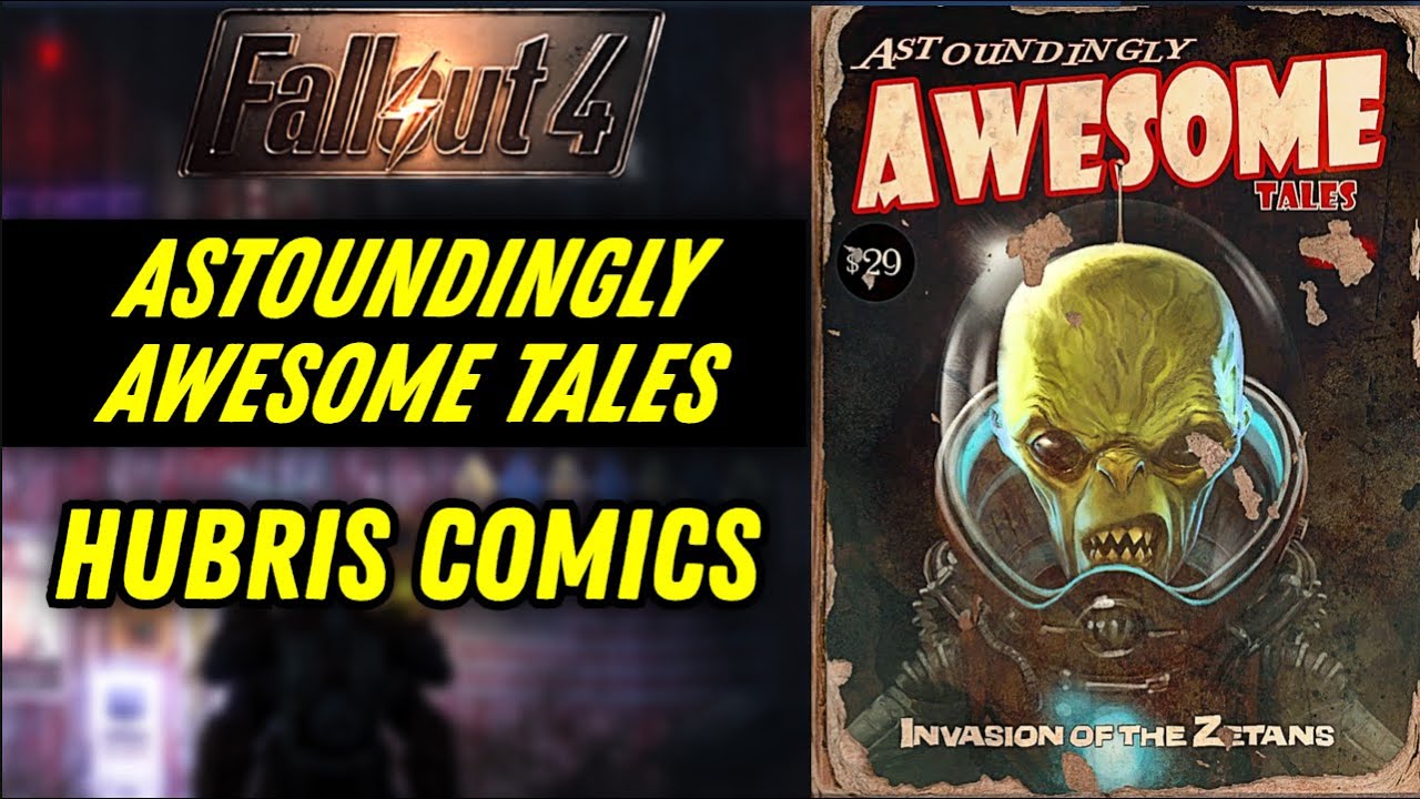 Astoundingly Awesome Tales Magazine: Hubris Comics Location Guide ...