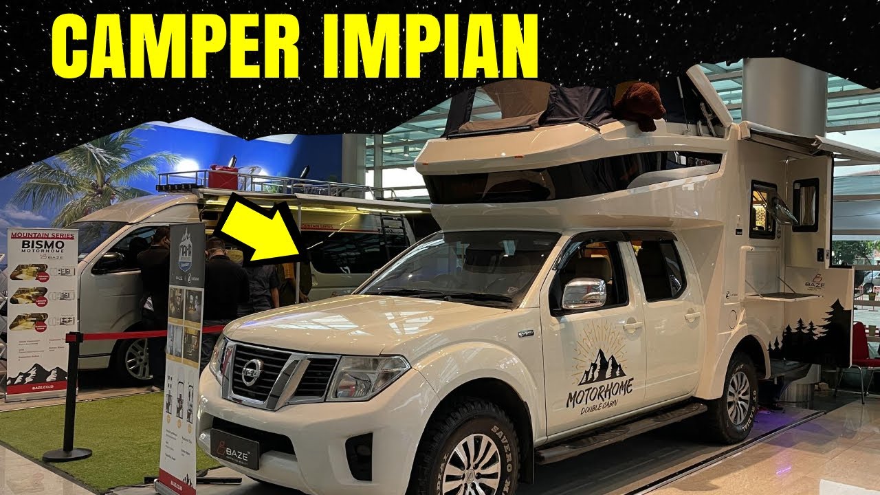 Baze Maha Motorhomes - YouTube