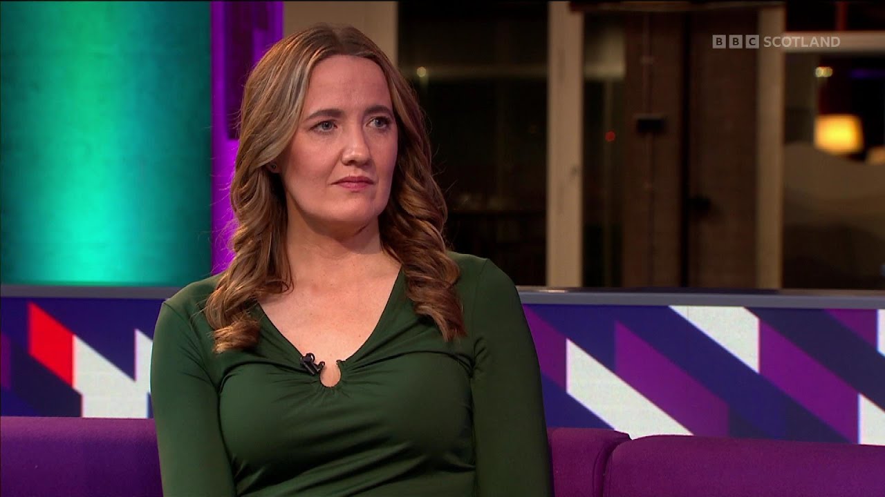 Laura Maciver - The Nine 16Jan2024 - YouTube