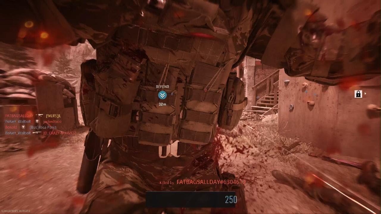 MW2: Nice spawn - YouTube