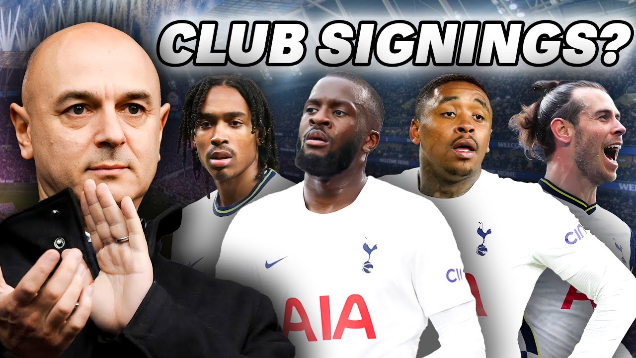 Which Players Were Club Signings?? - YouTube