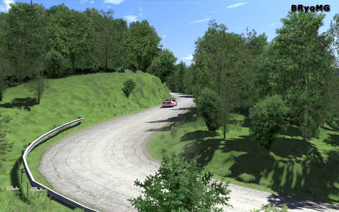 [720p HD]Assetto Corsa(BMW M3 E92@Joux Plane, Reverse MOD) - YouTube