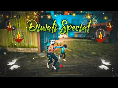 Diwali Special 🪔| Free Fire Beat Sync Montage | Free Fire Status Video