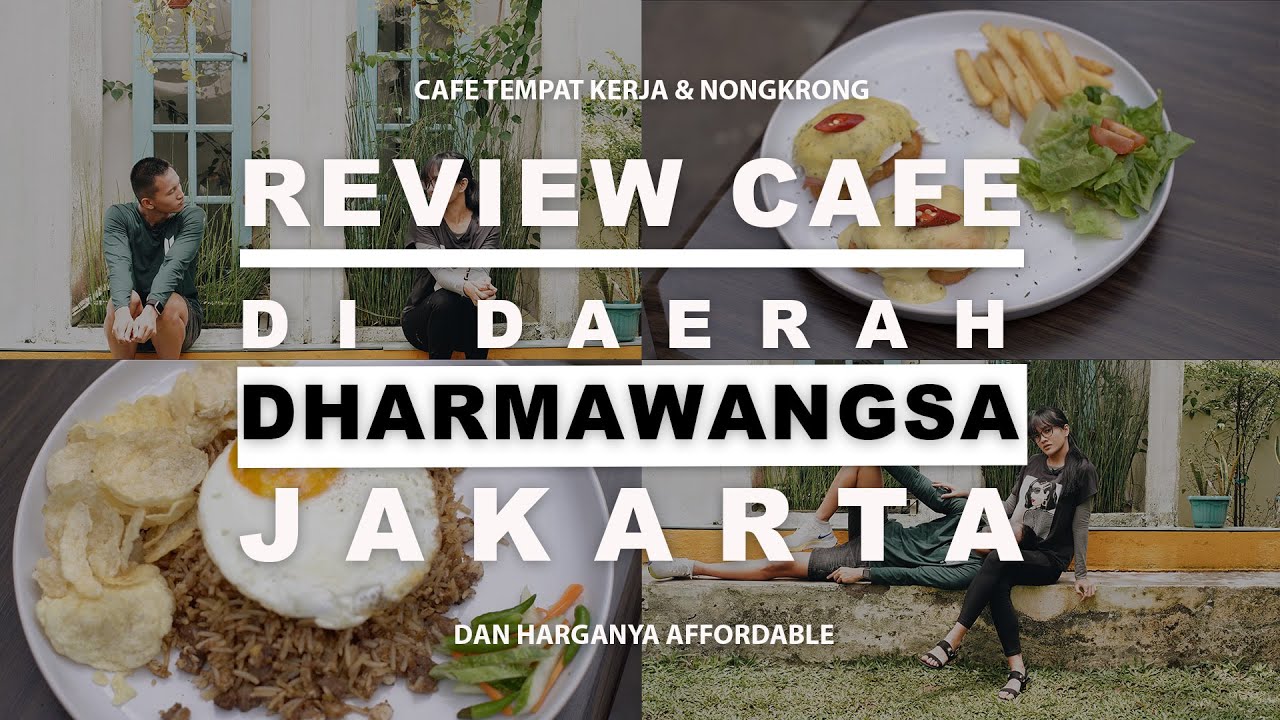 Cafe yg asri & affordable di daerah Dharmawangsa - Makan bareng bella ...