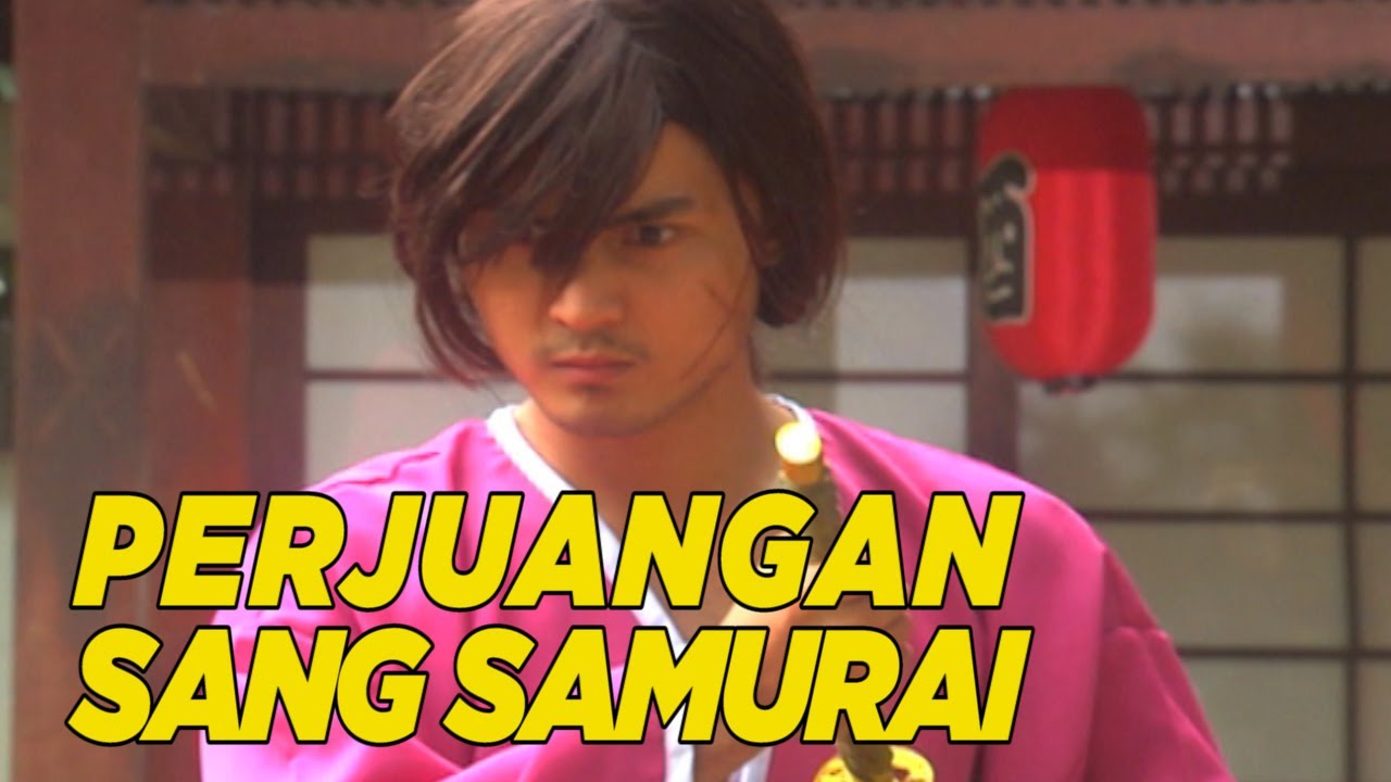 Sang Samurai X ini berjuang sendirian | SKETSA - YouTube