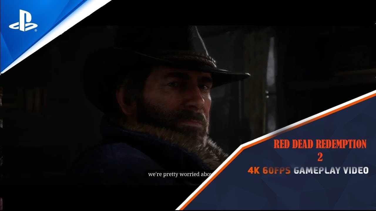 Red dead redemption 2- The most badass look ever of Arthur Morgan 😈 # ...