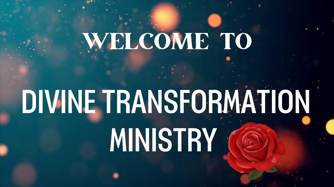 Home - Divine Transformation