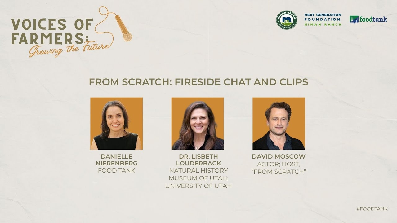 From Scratch Fireside Chat with David Moscow [During Sundance 2026 ...
