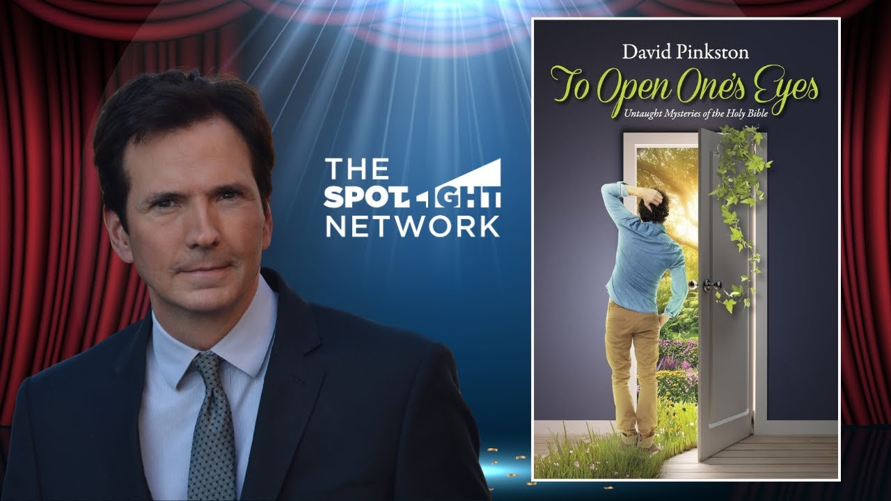 To Open One's Eyes by David Pinkston - YouTube