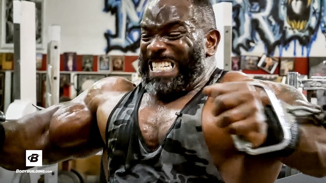 What is Pain? | IFBB Pro Johnnie O. Jackson - YouTube