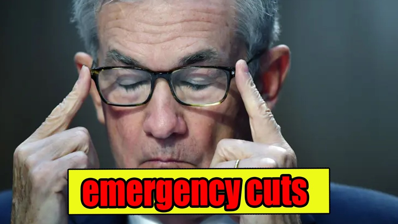 Fed to cut Rates to ZERO! PREPARE - YouTube