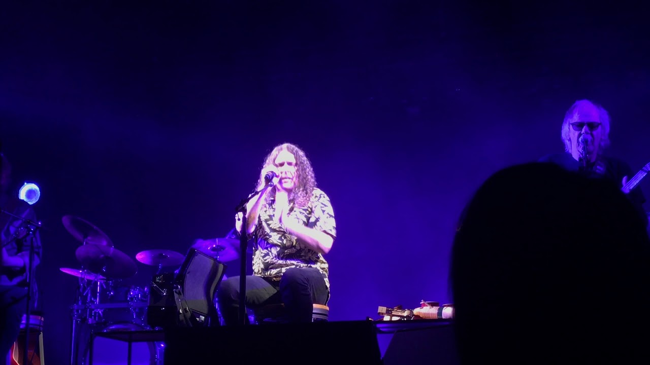 "Weird Al" Yankovic and his band covers "Glad All Over" by the Dave ...