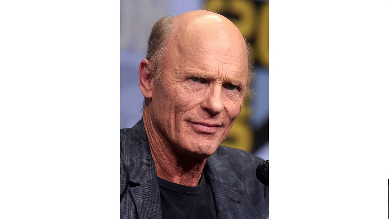 Ed Harris Biography - YouTube