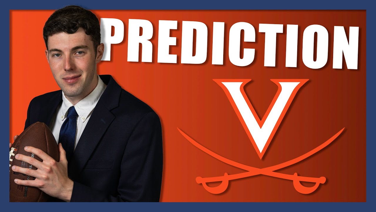 2021 Virginia College Football Predictions - YouTube