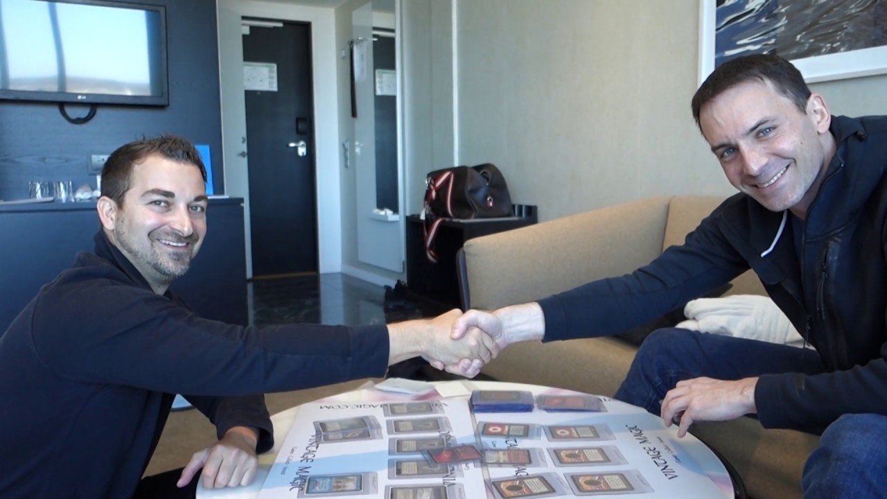 Blue Vise LOSES Finale + BLUE VISE Winning = THE MOST BORING Deck to ...