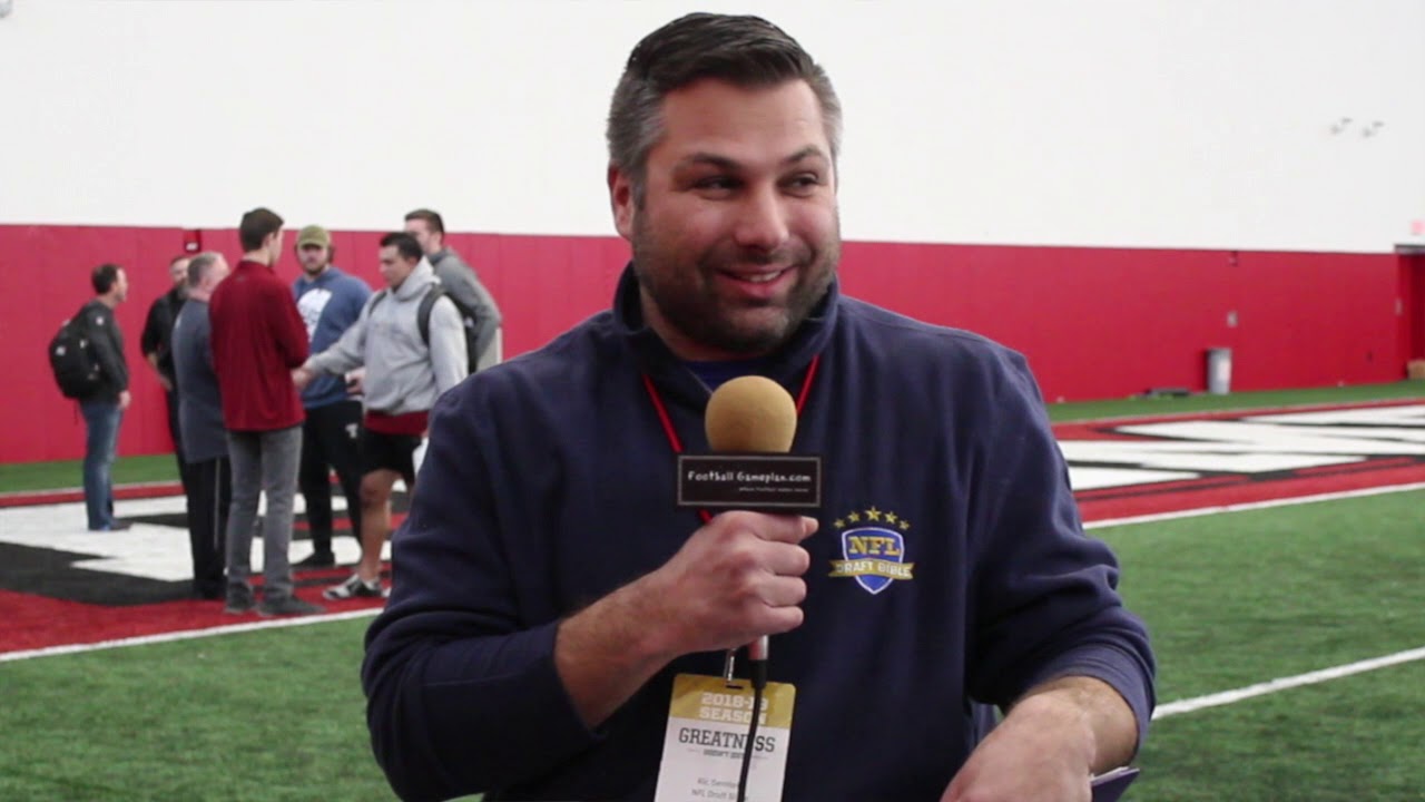 FBGP's 2019 Temple Pro Day Recap with Ric Serritella - YouTube