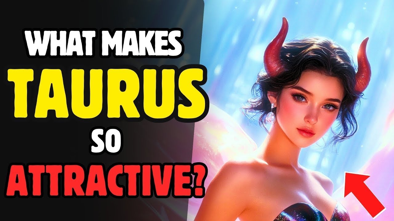 WHAT MAKES TAURUS SO ATTRACTIVE? ♉🐂 11 Reasons Why This Sign is Simply ...