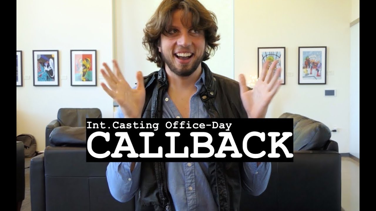 CALLBACK - YouTube