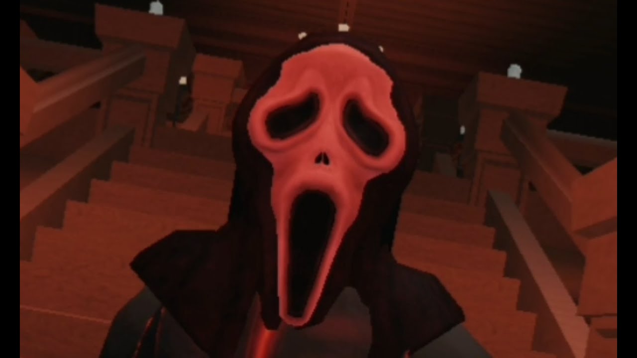 RED SCREAMER GAMEPLAY - SURVIVE THE KILLER - YouTube