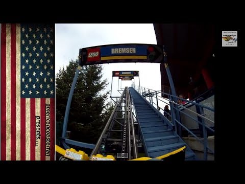 Project X-Lego Test Strecke Legoland Deutschland (OnRide POV) - YouTube