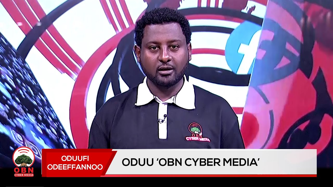 Oduu ‘OBN Cyber Media’ Mudde 21/2017 - YouTube