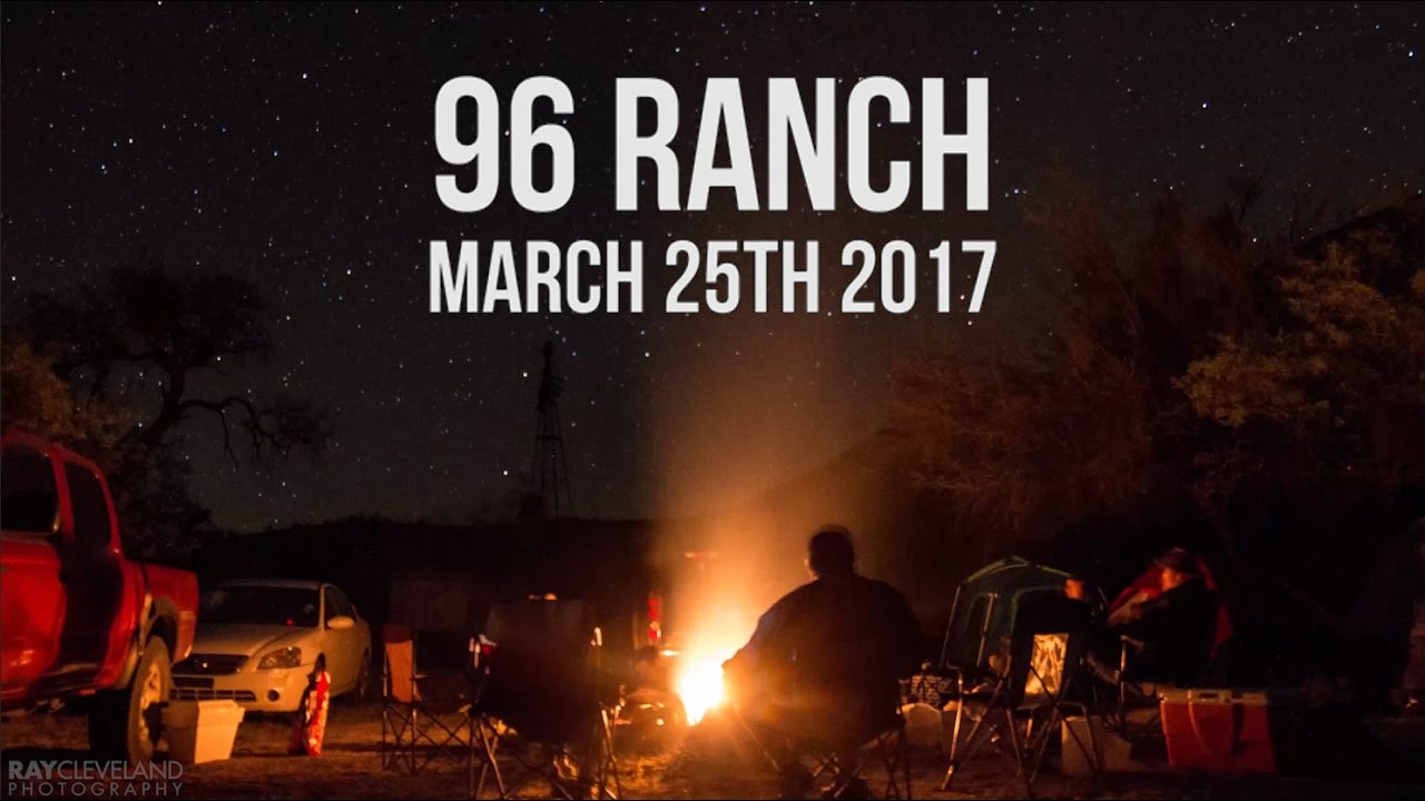 96 ranch Timelapses - YouTube