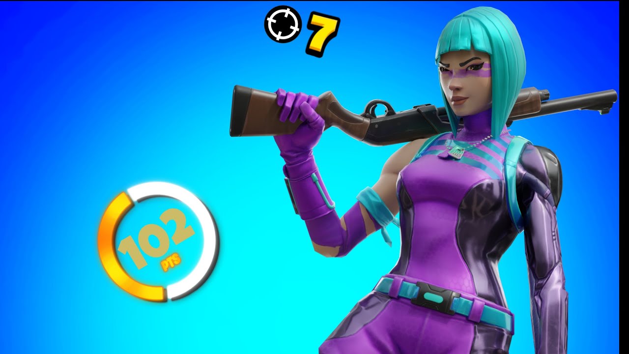 Solo Ranked cup 2nd place match 7 kills - YouTube