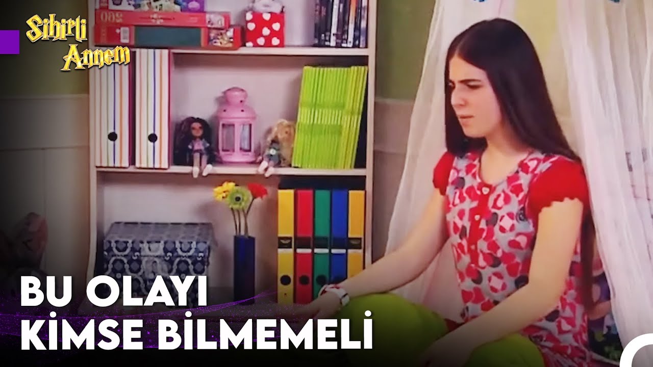 Bir Elin Nesi Var İki Elin Sesi Var - Sihirli Annem - YouTube