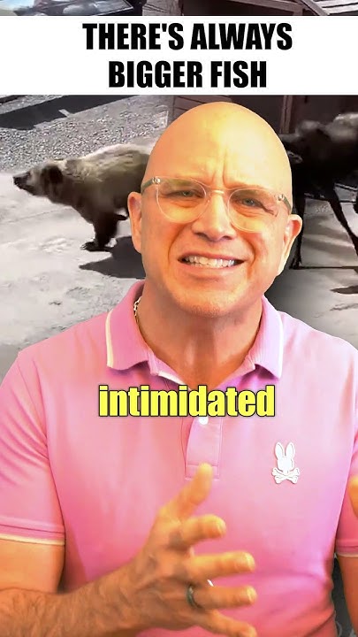 There's always bigger fish - YouTube