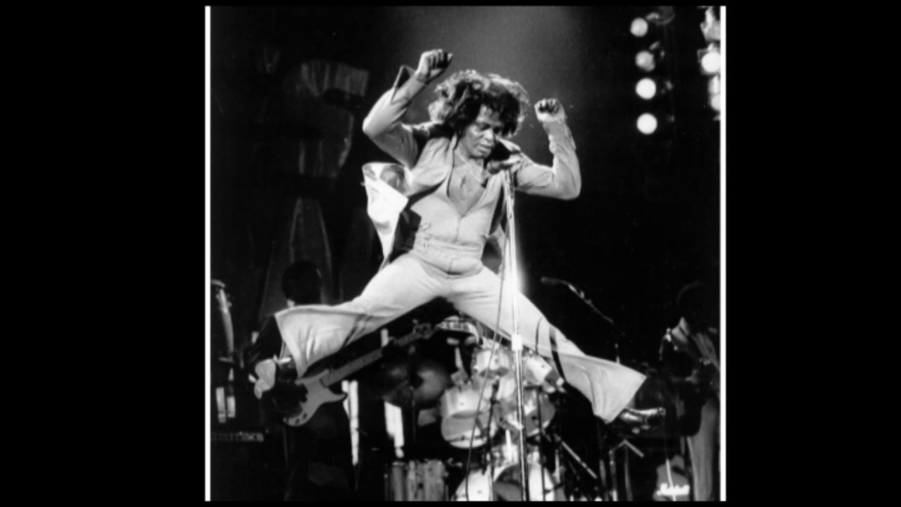 【HQ - High Quality】James Brown - Get Up Offa That Thing (Dr. Detroit ...