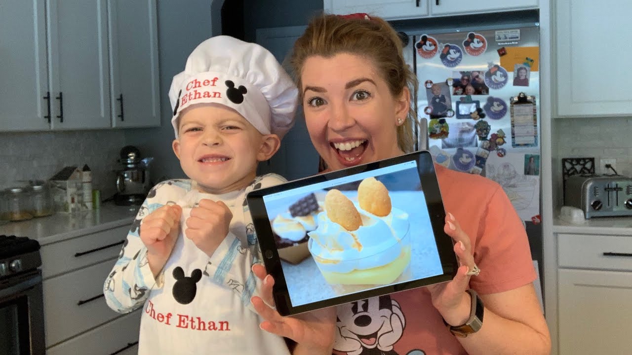 Chef Ethan Makes Disney World Favorite! | Wish We Were There! - YouTube