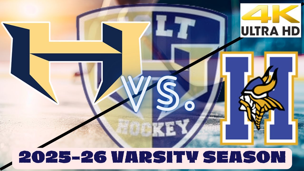 Holt Indians Varsity Hockey vs. Francis Howell Varsity Hockey / January ...