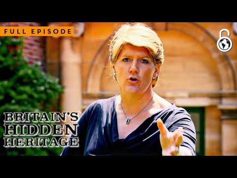 Britain's Hidden Heritage | Full Episode | Season 2 Episode 3 | Berkeley Castle