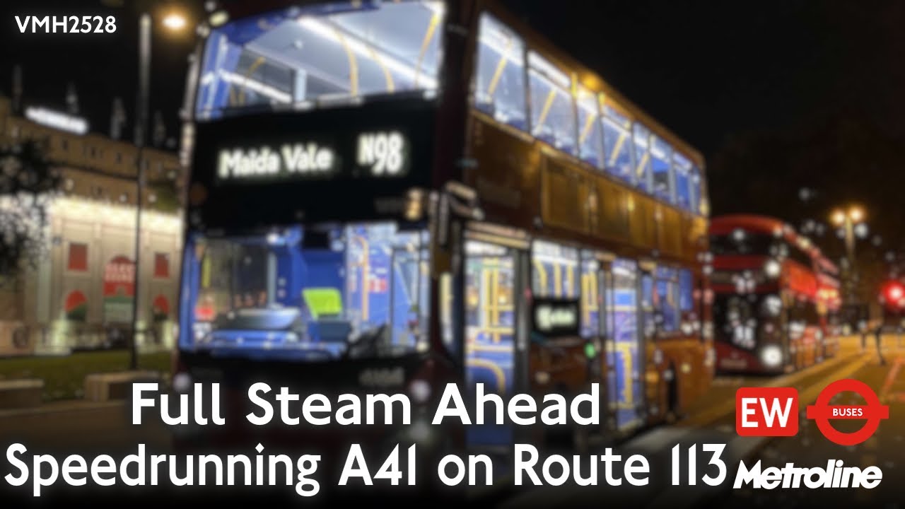 Full Steam Ahead! | Watch this driver speedrun the dual carriageway ...