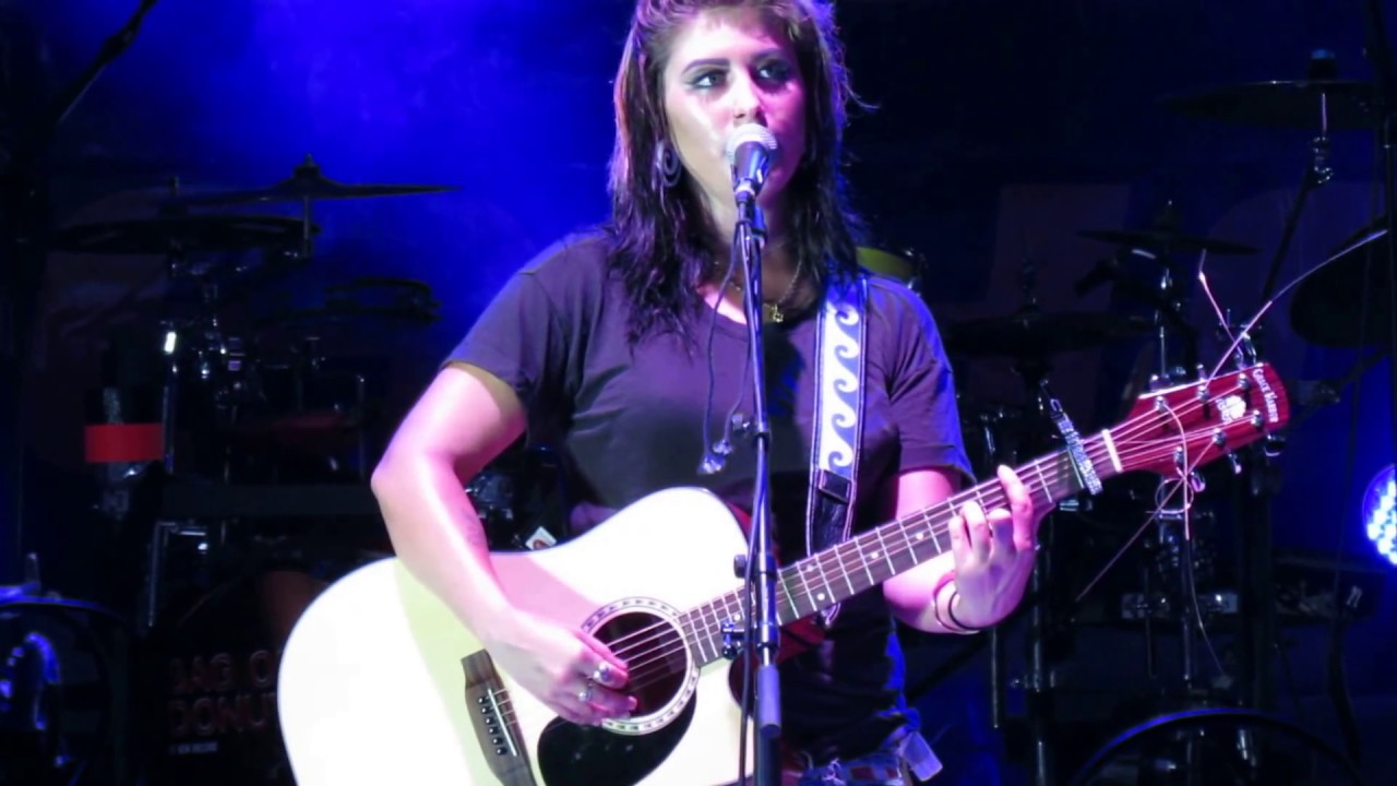 Jess Meuse ~ California Dream - YouTube